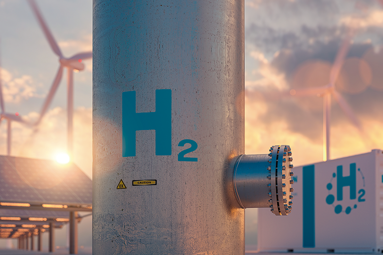 Home - Green Hydrogen in Chile