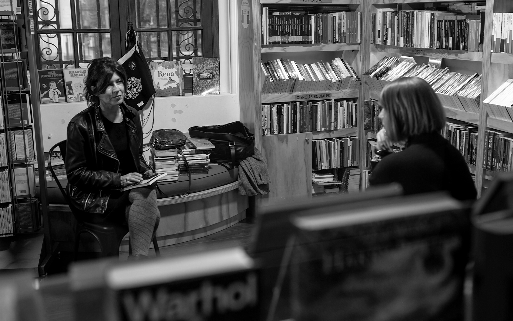 Ariel Richards - Santiago, Ciudad Literaria - Especial FIL Buenos Aires ...