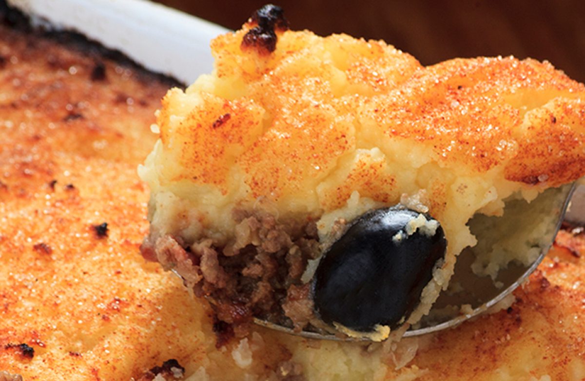 Receta Pastel De Papas MAGNIFICO PASTEL DE PAPAS , ¿Estás
