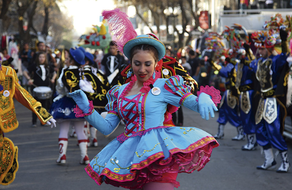 La Tirana, one of Chile’s foremost multicultural celebrations | Marca Chile