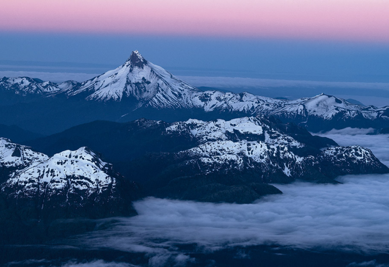 The 16 highest peaks in Chile that shape the Andes Mountains | Marca Chile